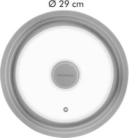TESCOMA Poklice UNICOVER ø 24, 26, 28 cm