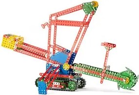 Merkur 5 stavebnice / 768 dílů / 80 modelů / od 5 let