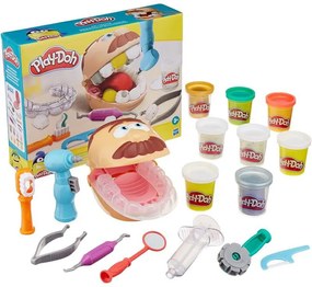 Hasbro Play-doh Zubař drill ´n fill