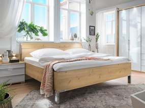 Dvoulůžková postel LOFT 160x200