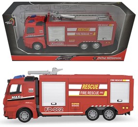 CITY SERVICE CAR - 1:43 Hasiči 60001