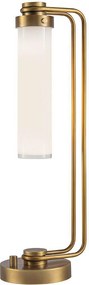 XXXLutz STOLNÍ LAMPA, E27, 18,8/56,5 cm Elstead Lighting - Online Only svítidla - 009093030112