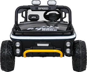 Ramiz Elektrická bugina UTV SPEED pro děti černá