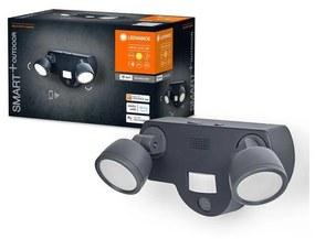 Ledvance Ledvance - LED Venkovní svítidlo se senzorem a kamerou 2xLED/8W/230V IP44 Wi-Fi P225338