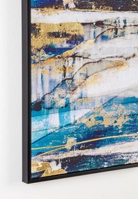 BIZZOTTO Set 3 obrazů GALERY 80x40cm 0240974