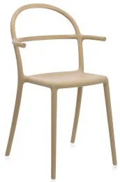 Generic C béžová Kartell