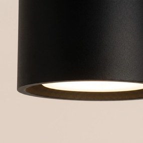 Sollux Lighting Stropní svítidlo MODO 3 černé GX53