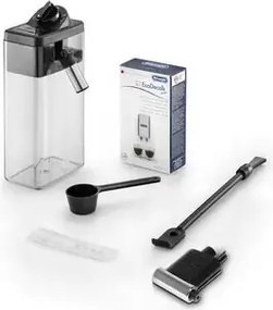 DeLonghi ECAM 46.860B černá / Automatický kávovar / 1450W / 15 bar / 2