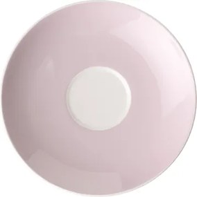Villeroy&Boch Villeroy & Boch Rose Garden podšálek na espresso růžový 12cm