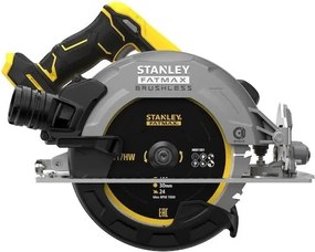 Aku okružní pila Stanley FATMAX® SFMCS550B-XJ V20, 190 mm, bez baterie a nabíječky