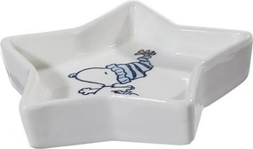 PEANUTS Talířek na šperky hvězda Snoopy v čepici 10 cm