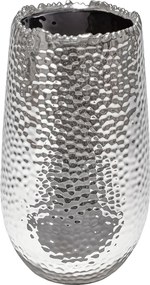 XXXLutz VÁZA, keramika, 31 cm - Keramické vázy - 0048851452