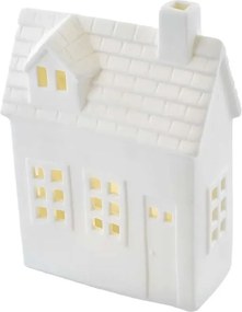 EMOS LED keramický domeček 18cm DCLW37
