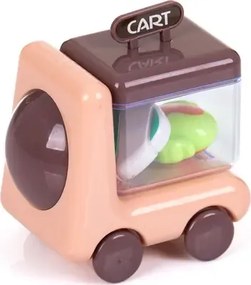 CHIPOLINO Hrací sada: Obchod s donuty / od 3 let