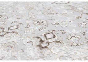 Kusový koberec Vakka šedý 180x250cm