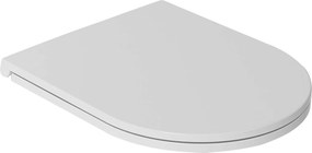 Sapho Isvea - WC sedátko INFINITY Slim, softclose, bílá 40KF0200I-S