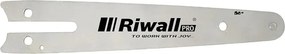 Riwall PRO - vodící lišta 26 cm (10" / 1/4" / 1,1 mm) pro RPCS 2526