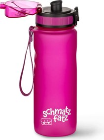 Klarstein Schmatzfatz Wakaba dětská láhev na pití | 500 ml | Tritan | Popruh na přenášení – Bez BPA