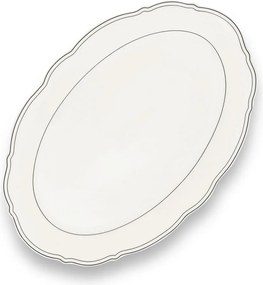 Tác z kostního porcelánu 20,5x31,5 cm Odette – S|P Collection