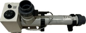 Vagnerpool Elektrický ohřev bazénu - topení 9 kW Titan (slaná voda) EOVnTi 3x230V