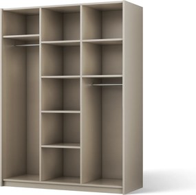 ADRK Furniture Alera III Výklopná skříň ADRK-W-ALE-150-KB