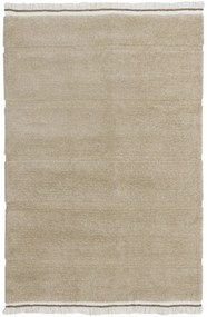 Lorena Canals koberce Vlněný koberec Steppe - Sheep Beige - 200x300 cm