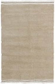 Lorena Canals koberce Vlněný koberec Steppe - Sheep Beige - 80x140 cm