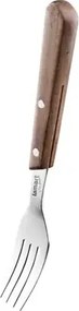 Lamart Walnut Steakový příbor 8ks / nerez