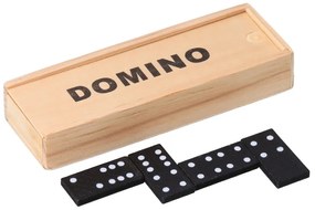 IK Dřevěné domino - 28 dílů