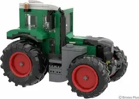 BRIXIES Plus 222.712 Fendt 620 Vario - traktor, 1:32