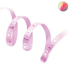 Wiz colors 8719514261082 inteligentní led pásek lightstrip 1m prodloužení 1x11w | 880lm | 2700-6500k | rgb