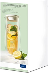 Villeroy&Boch Villeroy & Boch Artesano Beverages skleněná karafa s víkem, 750 ml