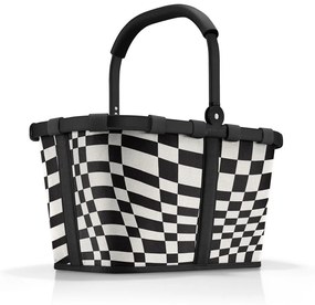 Reisenthel Nákupní košík Carrybag frame op-art