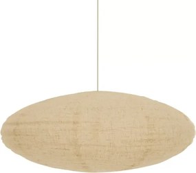 Nordlux - Stínidlo k lustru VILLO E27 pr. 60 cm béžová
