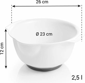 Tescoma Cedicí mísa s uzávěrem PRESTO