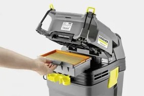 Kärcher NT 30|1 AP L / Multifunkční vysavač / 1380W / 30 l / Délka kab