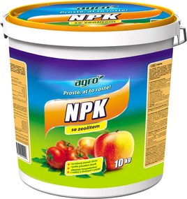 Agro Minerální hnojivo NPK Synferta kbelík 10 kg