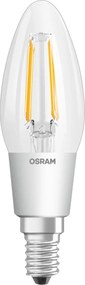 OSRAM LED žárovka CLB40 4,5 W E14 2700 K Filament stmívatelná Glow DIM
