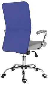 Dětská juniorská židle ERGODO JUNIOR Barva: šedo-modrá