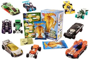 Hot Wheels Angličák za odměnu 10ks GWN97