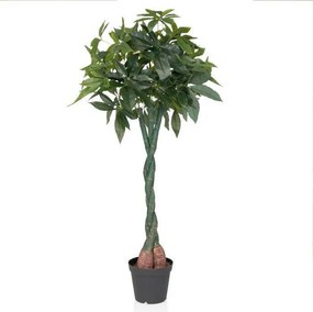 XXXLutz UMĚLÁ ROSTLINA pachira aquatica MID.YOU - Umělé rostliny - 001918079101