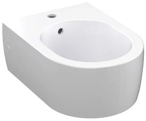 Kerasan Flo Bidet závěsný 36,5x20x50 cm, bílá 312501