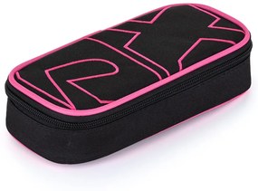 Karton P+P Pouzdro etue komfort OXY Black line pink