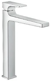 Hansgrohe Metropol - Baterie pro umyvadlovou mísu, s výpustí Push-Open, chrom 32512000