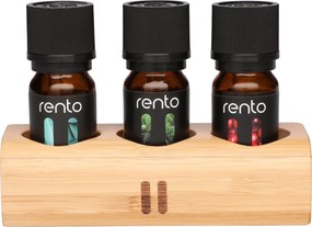 Rento set esencí 3x10ml