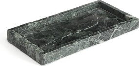 Mramorový dekorační tác 18x35 cm Serela – Kave Home