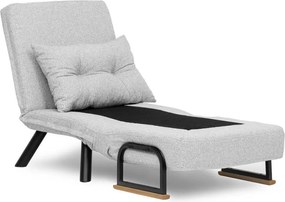 Rozkládací křeslo Single Sando - výběr z 10 provedení