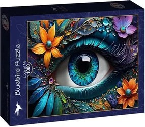 BLUEBIRD Puzzle Podívej se na mě / 1000 dílků / od 14 let