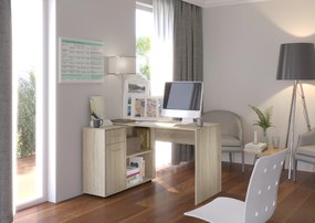 ADRK Furniture Rohový stůl SAULO ADRK-DE-SAU-S