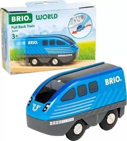 BRIO Natahovací vláček / od 3 let